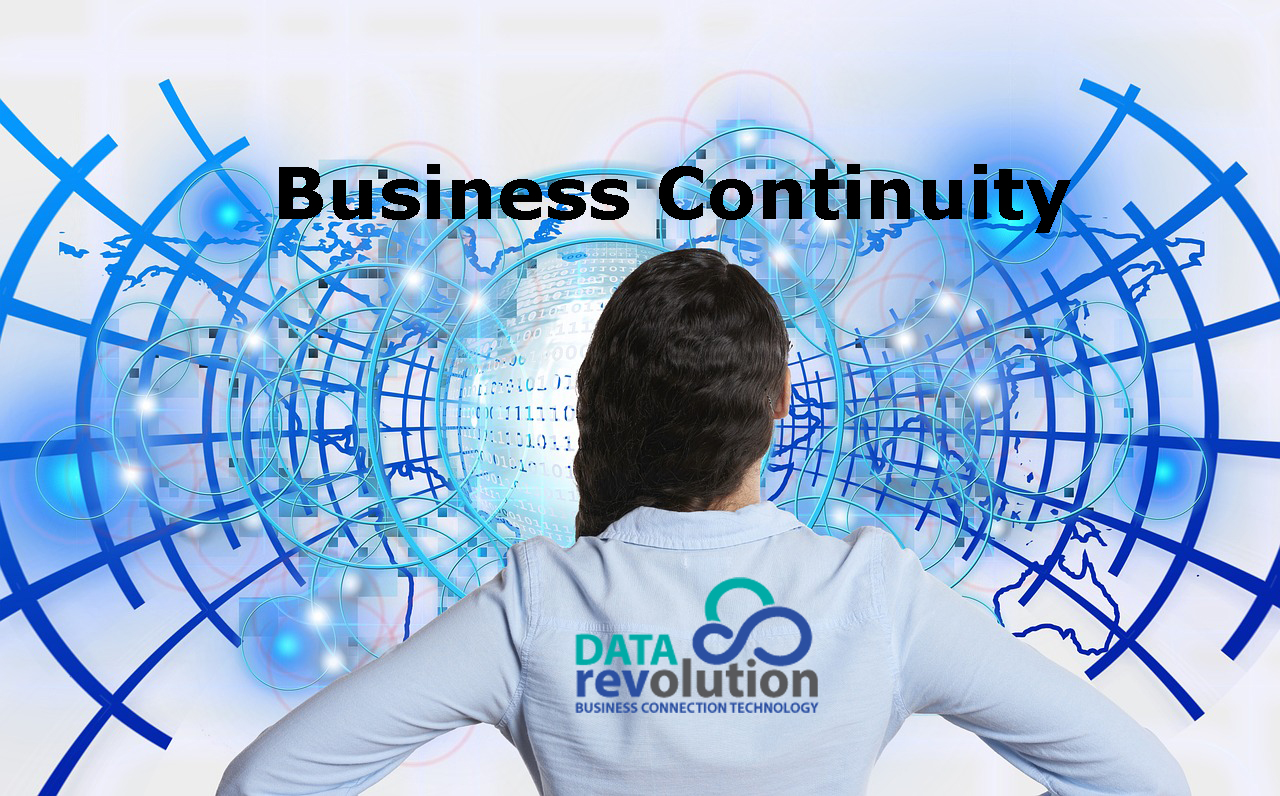 The Importance of Business Continuity Plans - Data Revolution