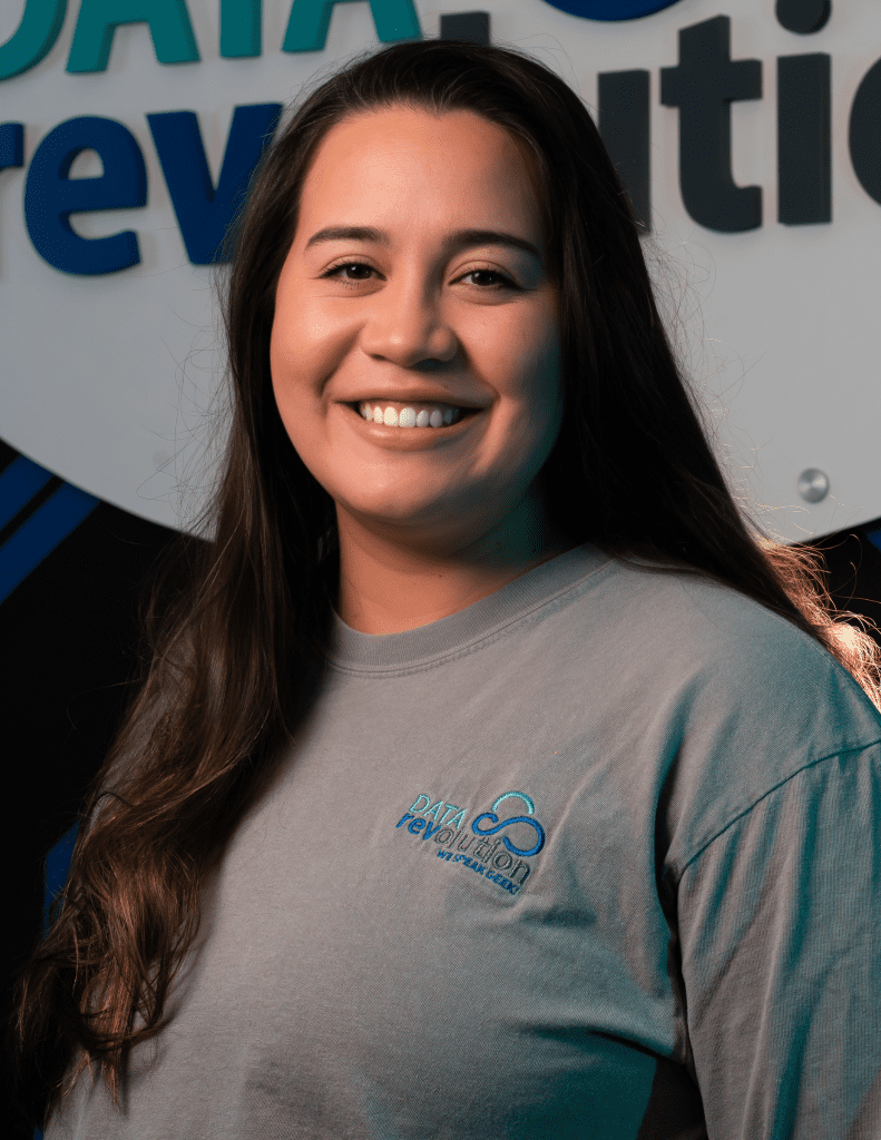 Company - Data Revolution